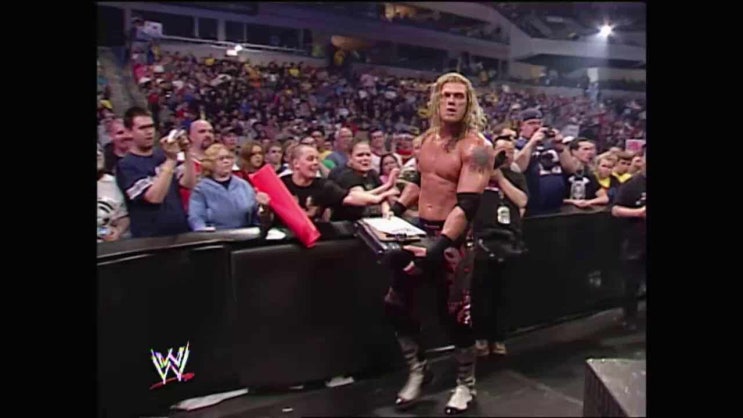 WWE PPV BackLash 2005 : 네이버 블로그