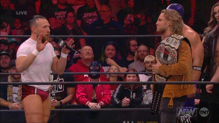 AEW Dynamite 2021년 11월 17일 HD : 네이버 블로그