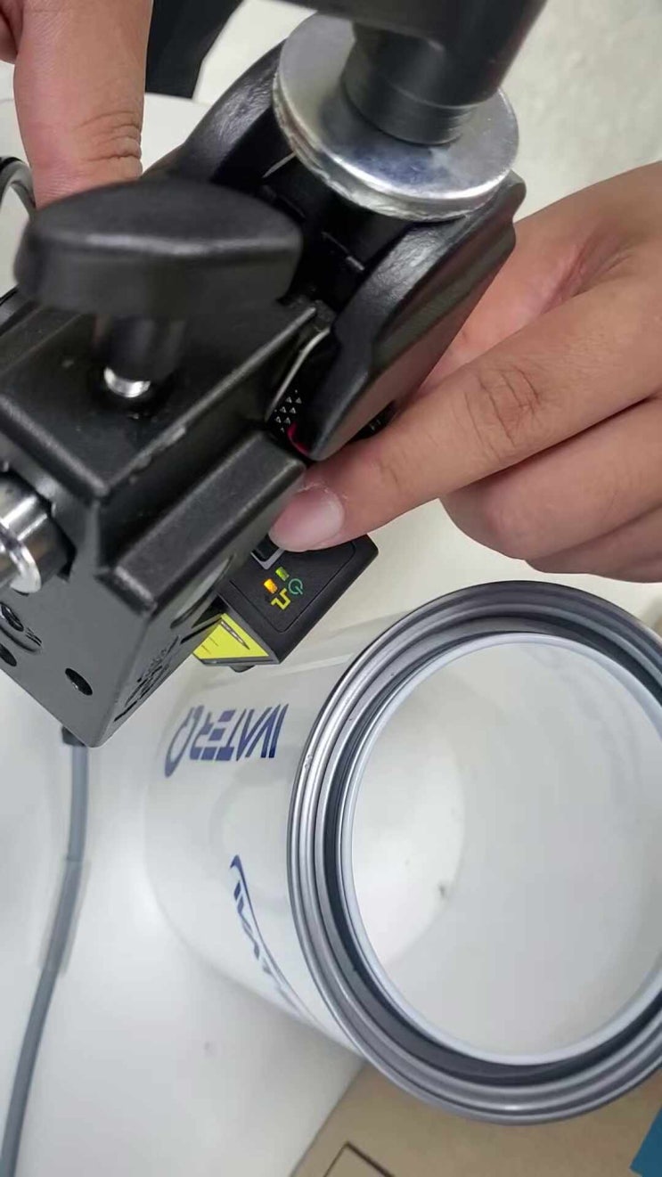 [Banner] R58 명암 콘트라스트센서 테스트 영상 : 네이버 블로그