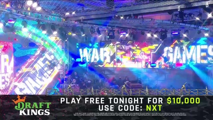 WWE NXT 2.0 WarGames 2021 : 네이버 블로그