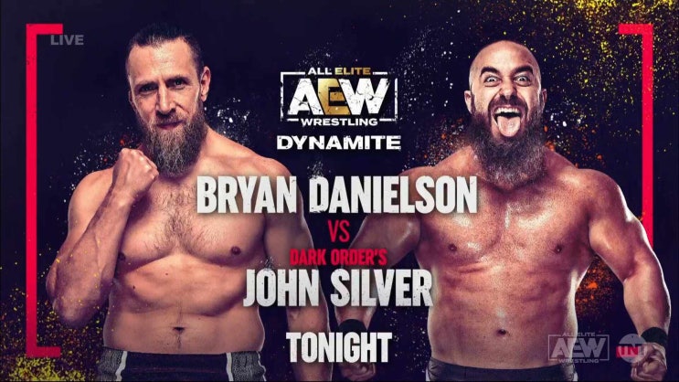 AEW Dynamite 2021년 12월 8일 HD : 네이버 블로그