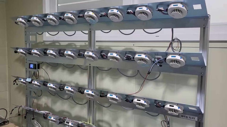 온오프 NEOS-HSD 8ch 테스트 영상을 소개 드립니다. : 네이버 블로그