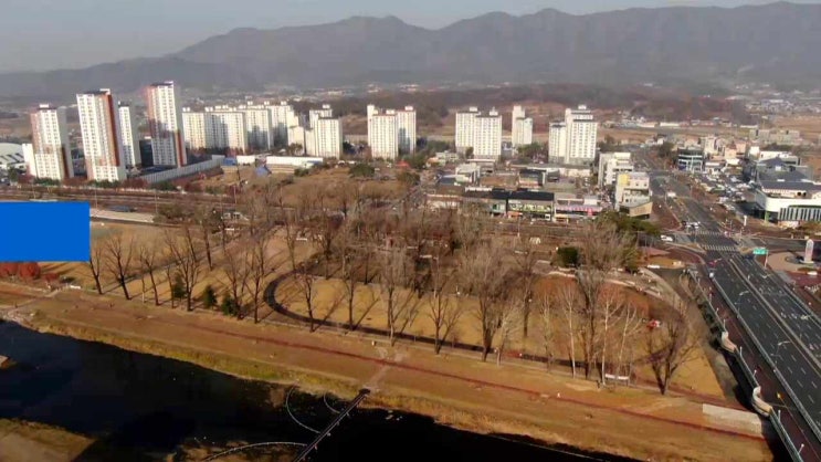 KBS1 ID-보강천 미루나무숲(21.12.22) : 네이버 블로그