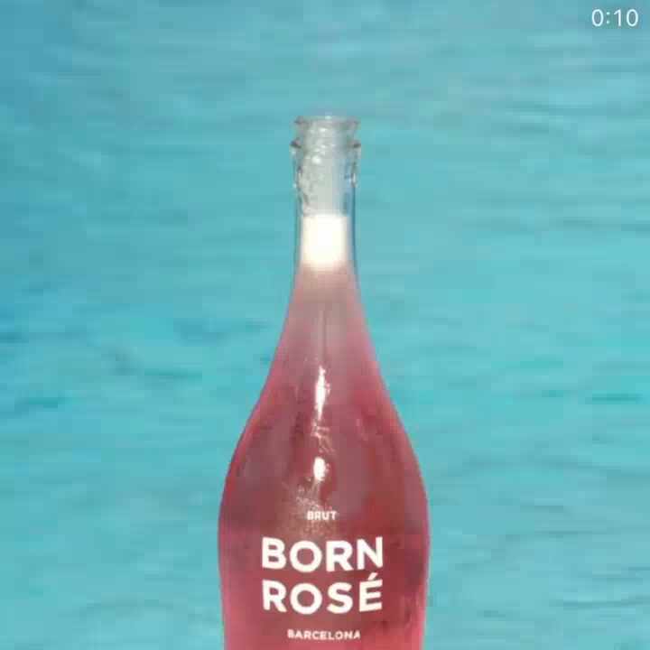 로제와인 끝판왕, 로제샴페인 : 본로제 브뤼 추천 : 네이버 블로그