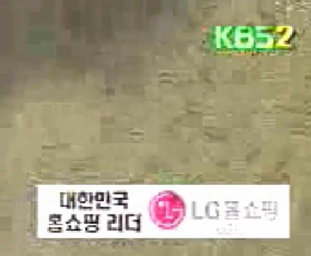 KBS2 id영상 년도불명 물고기 : 네이버 블로그