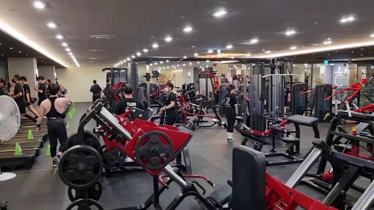 창원 상남동 헬스 2월 첫번째 월요일 티투엘 ♠티투엘 피트니스창원 헬스장창원 롯데백화점 영플라자팀터틀랫롯데백화점
