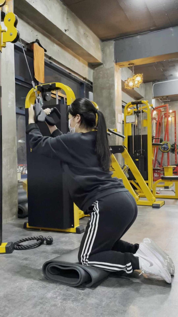 대구헬스 성서헬스장 이곡동헬스장 민트고래짐 2월15일 오후 일상 네이버 블로그
