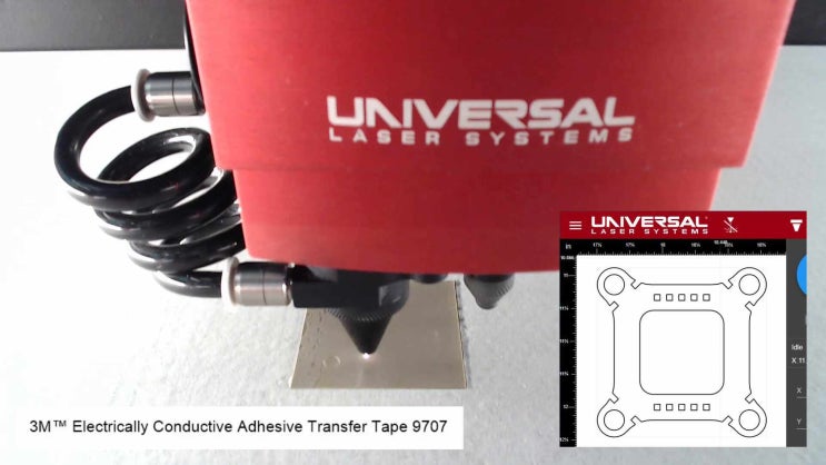 3M™ Electrically Conductive Adhesive Transfer Tape 9707 : 네이버 블로그