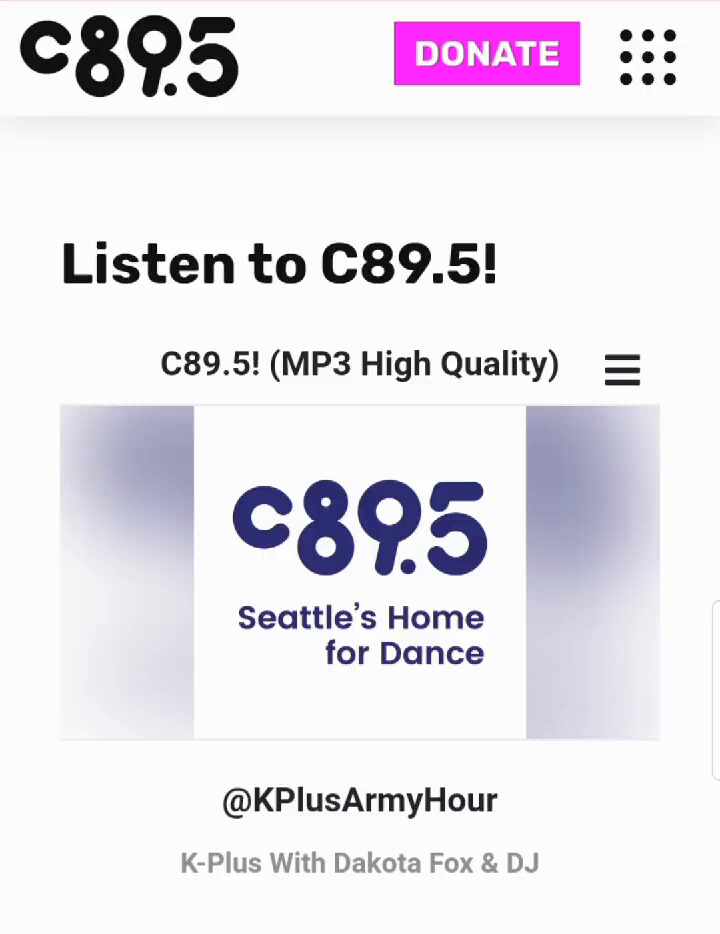 방탄소년단 진 C89.5 : 네이버 블로그