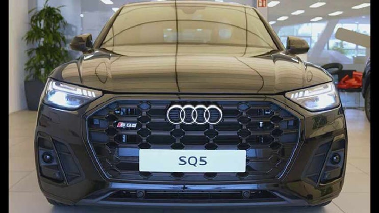 2022 아우디 sq5 프로모션은 누구도 도전못할걸요? : 네이버 블로그
