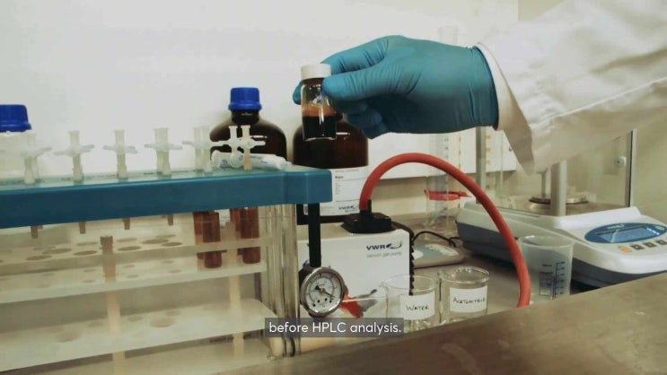 SPE Clean Up 단계 안내 동영상 : 네이버 블로그