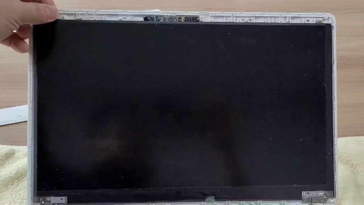 삼성노트북 NT500R5P-MD3S IPS패널 액정으로 셀프 교체하는 방법 : 네이버 블로그