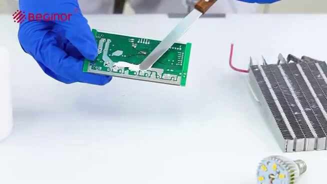 BEGINOR 사용영상 | 오사테크