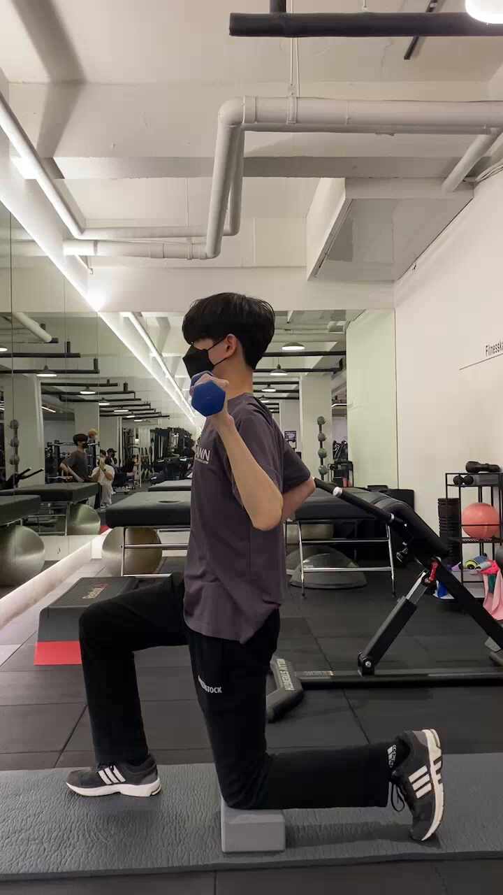 메인 휘트니스 일산점 하프닐링 원암 덤벨프레스 일산헬스일산줌바일산요가일산플라잉요가일산피티 네이버 블로그