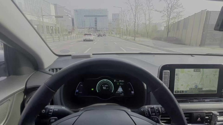 코나EV 스마트크루즈컨트롤 ASCC,HDA 스마트센스 출고후 설치 : 네이버 블로그