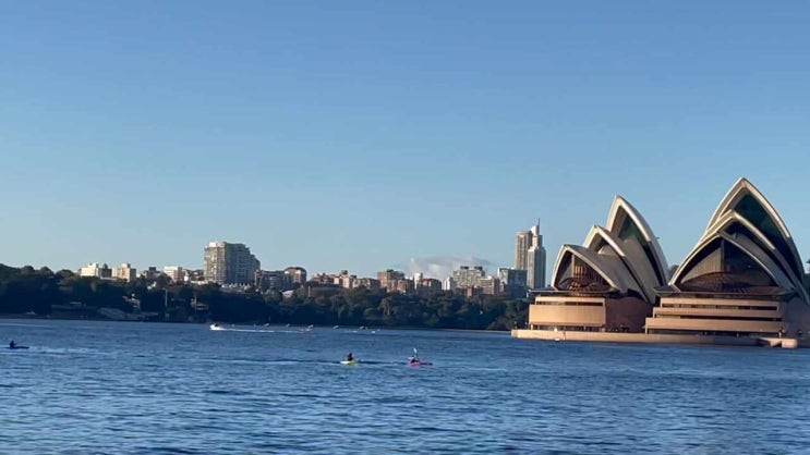 Hello Sydney~ : 네이버 블로그