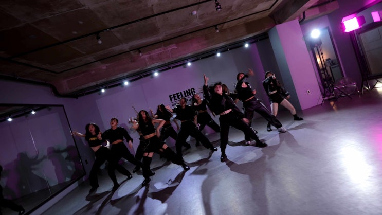 거제댄스학원 취미반과 전문반의 차이는 뭘까요 필링댄스 전문반 모집중 네이버 블로그