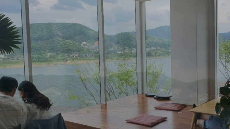 남양주 뷰 맛집 힐링하기 좋은 카페 라온숨 남양주 드라이브 네이버 블로그