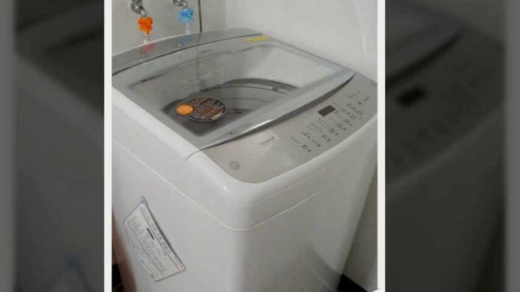 LG 통돌이 세탁기 14kg TR14WK1 필요한 기능만있어 편리했던 : 네이버 블로그
