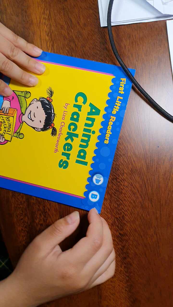 [First Little Readers B] animal crackers, bigger : 네이버 블로그