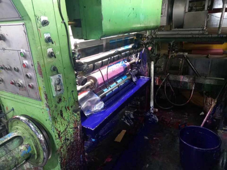 그라비아인쇄기 실크인쇄기 후렉소인쇄기 옵셋인쇄기 중고매물입니다 1636 통화누르고 중고기계말하세요 네이버 블로그