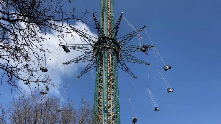 [오스트리아(2022)] 비포선라이즈의 촬영지&세계에서 가장 오래된 놀이동산 프라터(Prater) / 비엔나 여행지 추천 ...