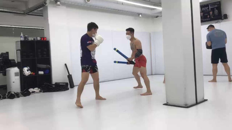 역삼킥복싱선릉킥복싱연신내킥복싱은평구주짓수연신내 종합격투기 코리안탑팀 다운짐 히트앤핏강남 박코치의 Training