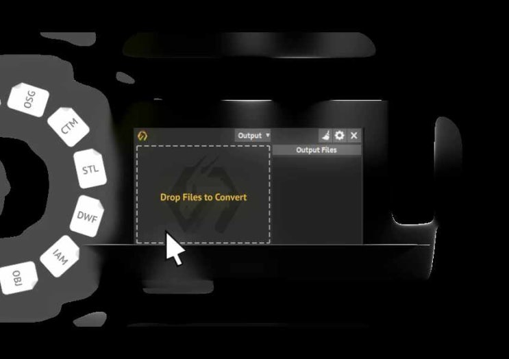 [Simlab CADVRter] 3D CAD VR 파일 변환 : 스케치업 stl stp step dwg pdf iges 변환 : 네이버 블로그