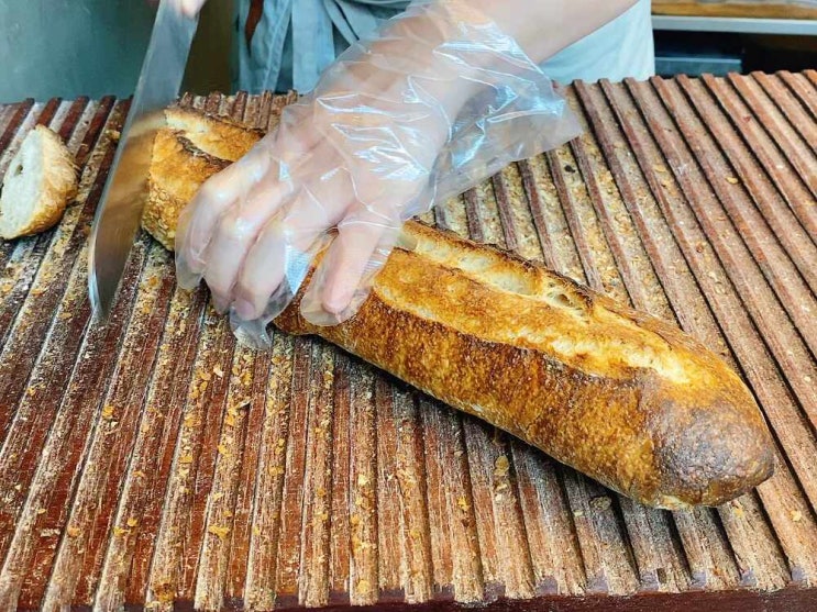 비건 빵집이라기엔 너무 맛있는 강화도 벨팡 BELPAN : 네이버 블로그