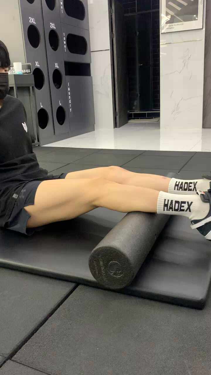 발목 안정화 트레이닝 및 종아리 스트레칭!(Functional Range Conditioning) : 네이버 블로그