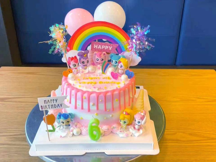 티니핑케이크 : 네이버 블로그