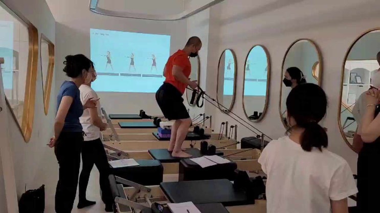 지도자 교육 움직임평가 리업필라테스 도봉동실내스포츠센터별관 창동문화체육센터 네이버 블로그