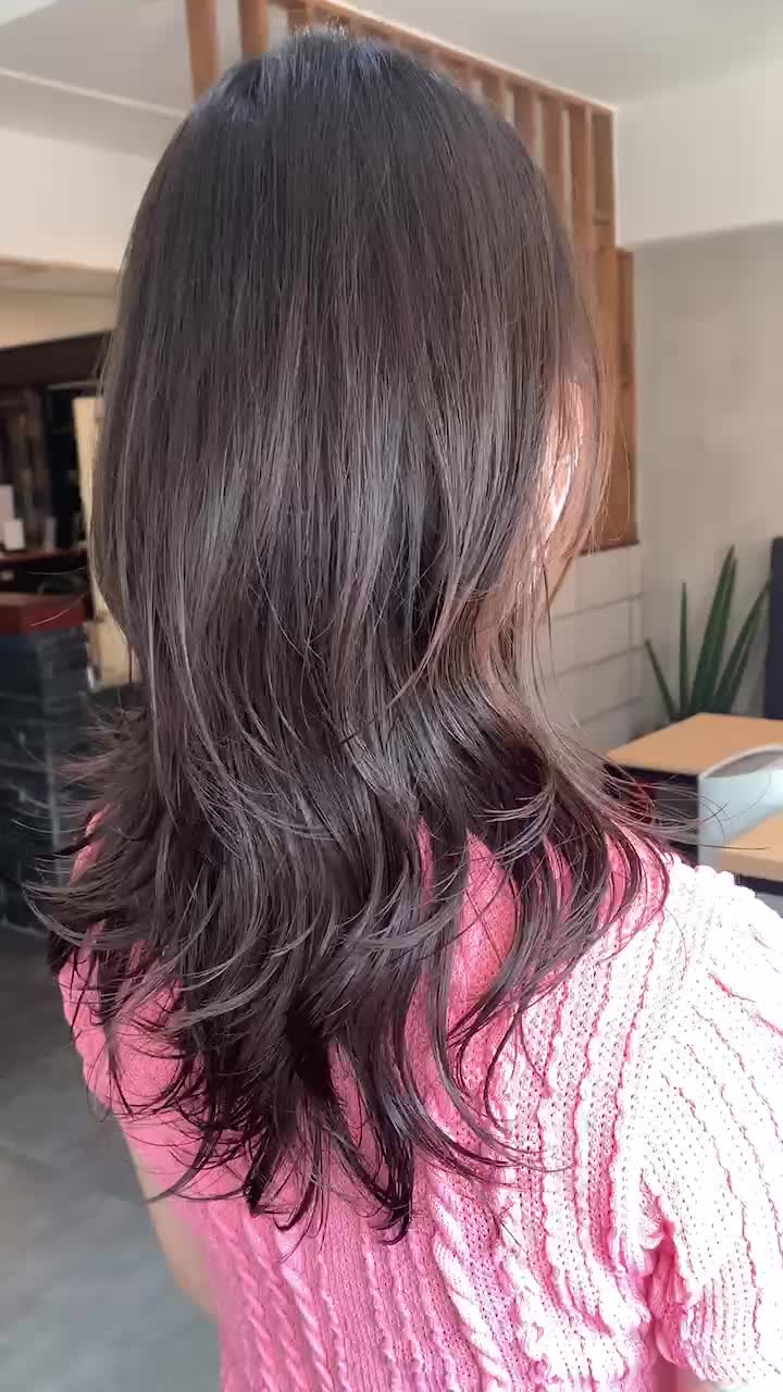 부산 세미허쉬컷and허쉬펌허쉬컷긴머리 허쉬펌부산 미용실 추천부산대 머리잘하는 곳살롱드레브살롱드레브 주은부원장 네이버 블로그