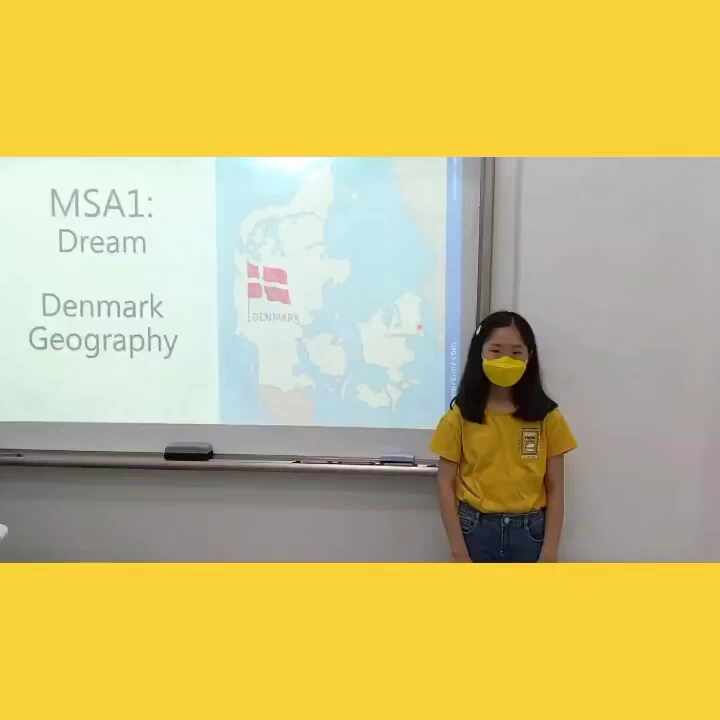 민락정상 MSA1반 Dream 💕 : 네이버 블로그