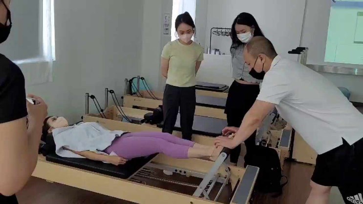 중화역필라테스 7월 지도자 역량강화 교육 부위별 상해와 운동전략 리업필라테스 이문체육문화센터 네이버 블로그