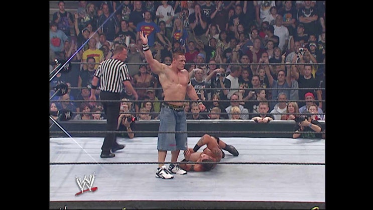 WWE The Best of WWE Ep.97 SummerSlam Classics : 네이버 블로그