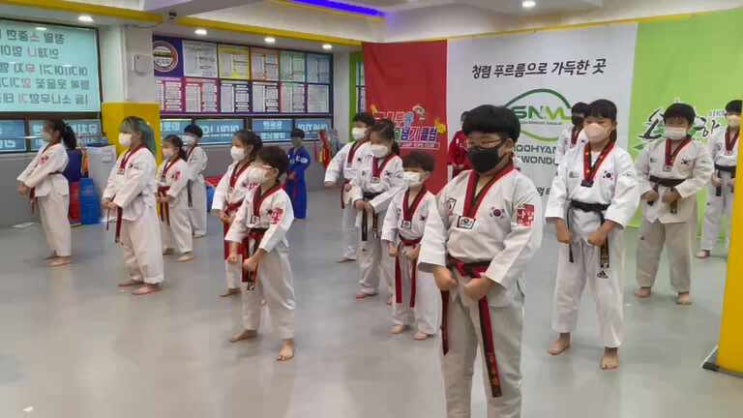 송현동태권도 달서구태권도 소나무향기태권도 런투유줄넘기클럽 6월 승급심사대회 네이버 블로그