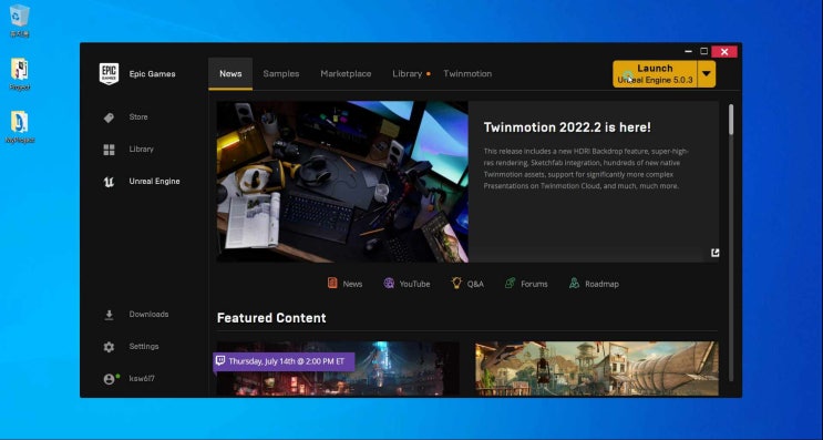 Day07 : 네이버 블로그