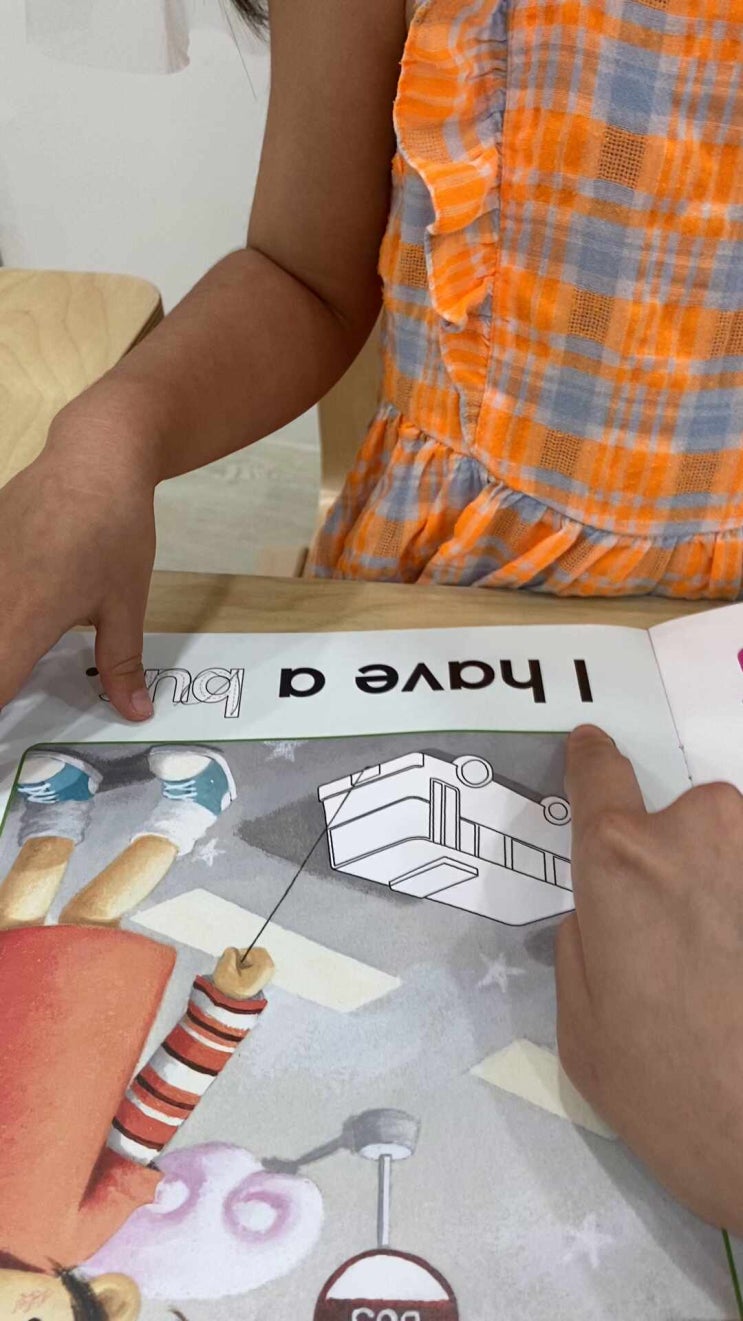 링키영어 선사현대헤일리 5세I can read, I can write! : 네이버 블로그