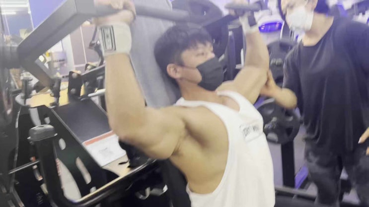 TABFIT 대치pt 서진휘 선생님 어깨 운동 : 네이버 블로그