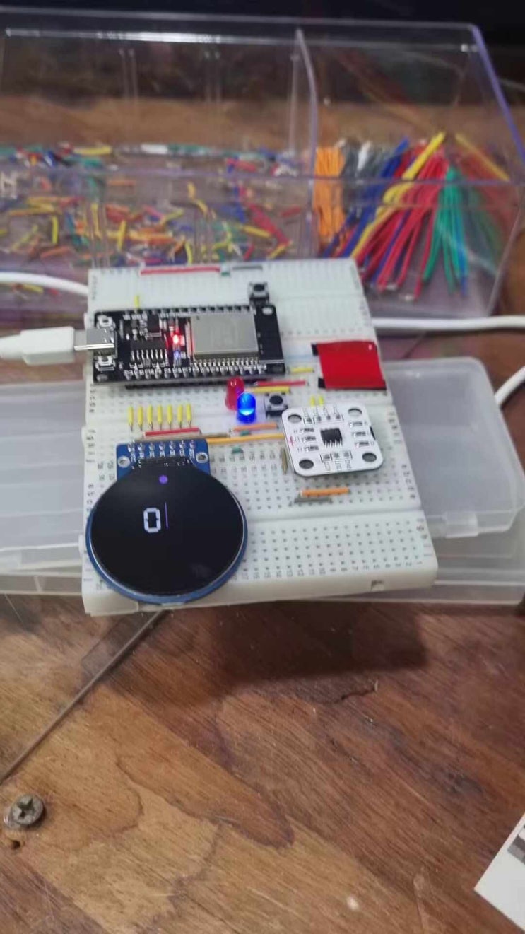 [ESP32] 자기인코더 AS5600 모니터 출력 : 네이버 블로그