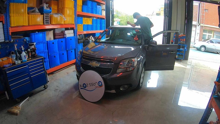 올란도 전면유리교체 Orlando 돌칩으로 파손된 쏠라센서 옵션 정품 앞유리 교환 수리과정 소개와 내차 차 앞유리 수리시 궁금한 정확한 장착견적 정보 안내 네이버 블로그