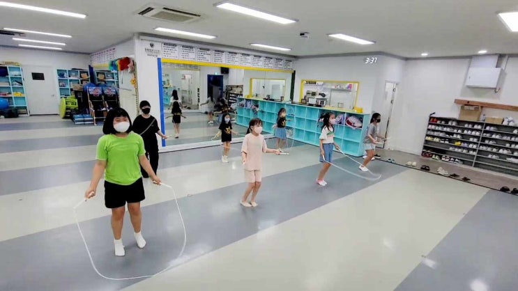 행신동 줄넘기 부부강사점프스타정원제키성장비만다이어트성조숙증예방 음악줄넘기급수줄넘기9월2학기가을대명절추석