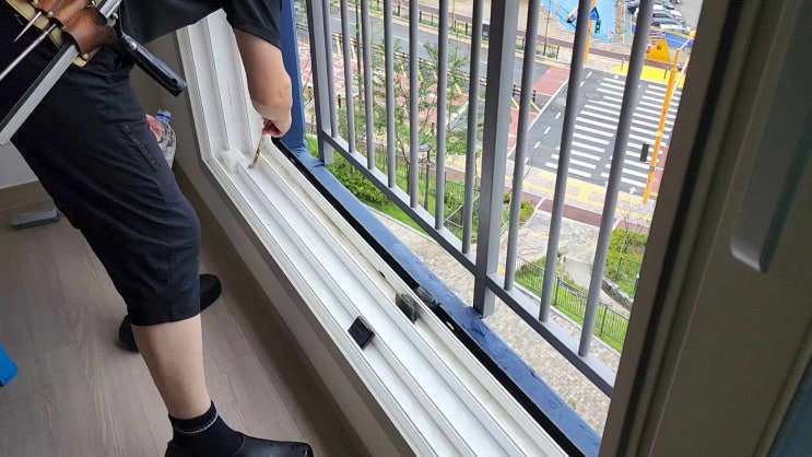 광주 오포읍 고산리 353번지 오포더샵 센트럴포레 34평 입주청소입니다 네이버 블로그