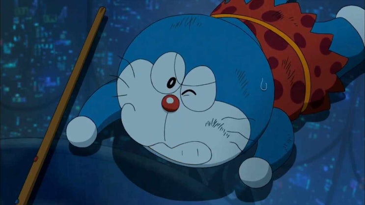 극장판 도라에몽: 신 진구의 버스 오브 재팬 : 네이버 블로그