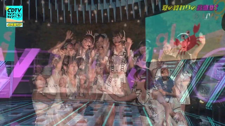 AKB48 - 오래간만의 립글로스 (CDTV Live! Live! 4hr SP 2022.08.29) : 네이버 블로그