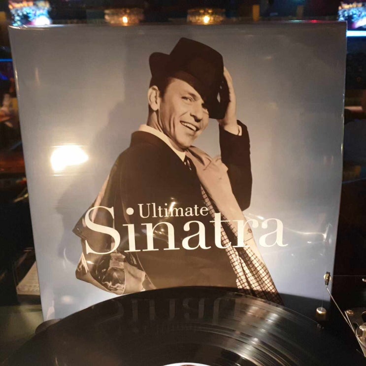 [LP바 제플린] Frank Sinatra - Fly Me To The Moon : 네이버 블로그