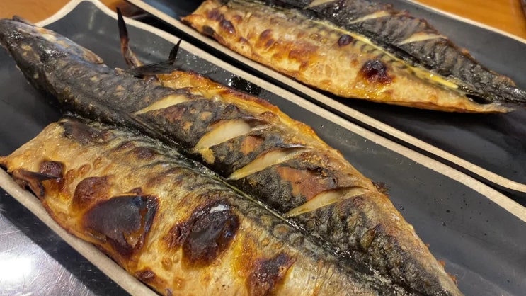 안산 선부동 생선구이 뷔페 맛집 해풍담대포항 코다리와 화덕생선구이 네이버 블로그