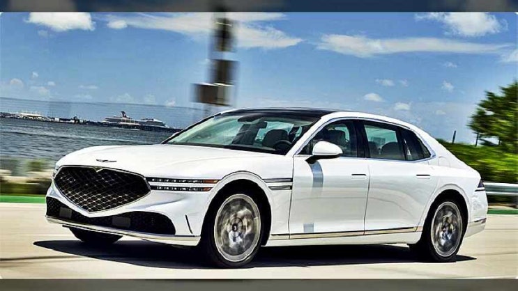 제네시스 g90 롱바디 원한다면 바로 드림 : 네이버 블로그