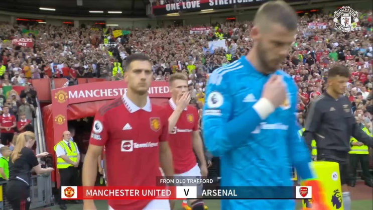 맨체스터 Utd vs 아스날 (EPL 6R) : 네이버 블로그